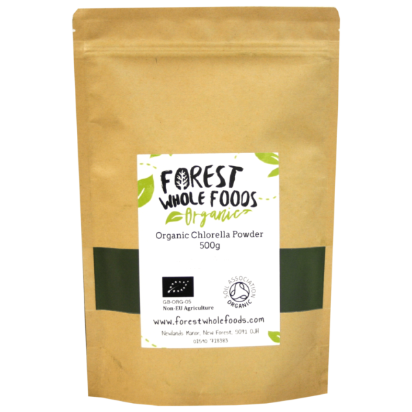 Organic Chlorella Powder - Forest Whole Foods
