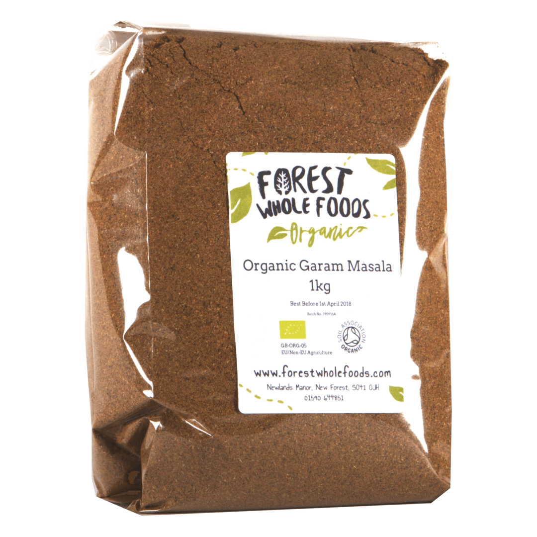 Organic Garam Masala - Forest Whole Foods