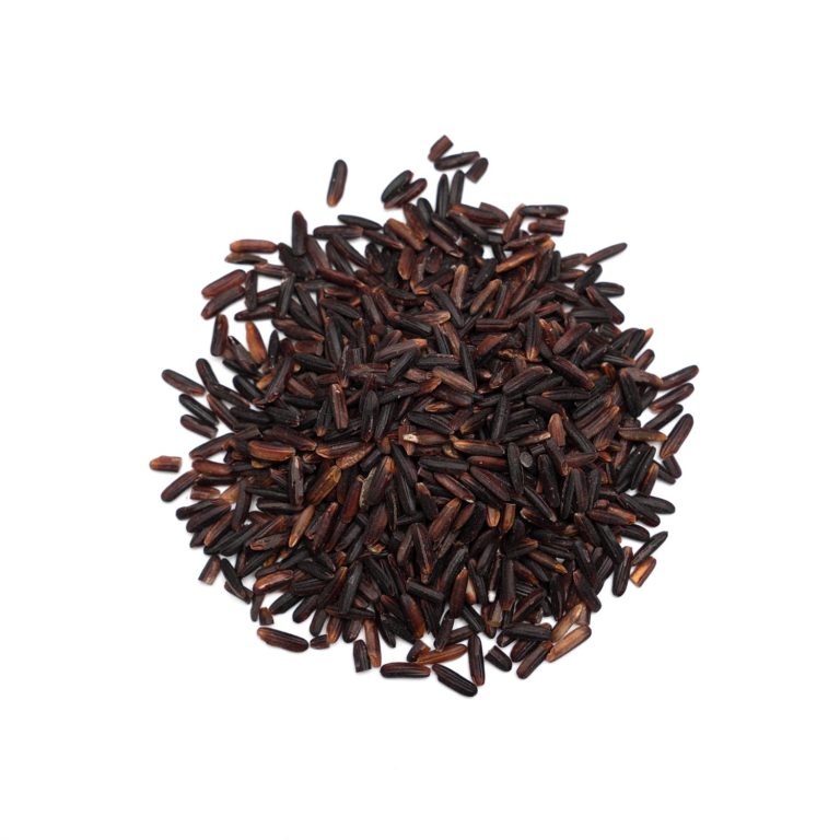 Organic Black Rice - Forest Whole Foods
