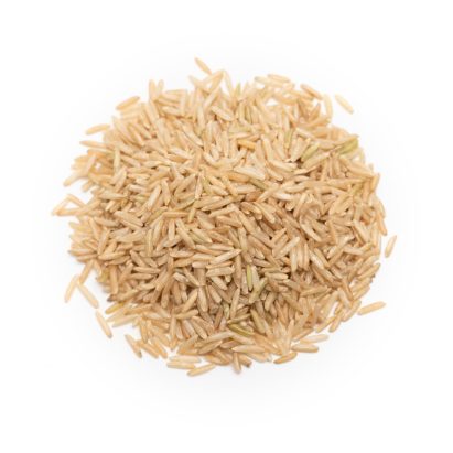 Organic Brown Basmati Rice - Forest Whole Foods
