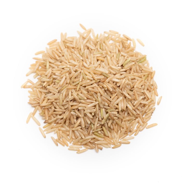 Organic Brown Basmati Rice - Forest Whole Foods
