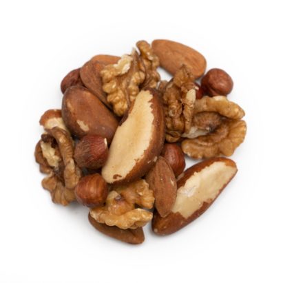 Organic Mixed Nuts - Forest Whole Foods