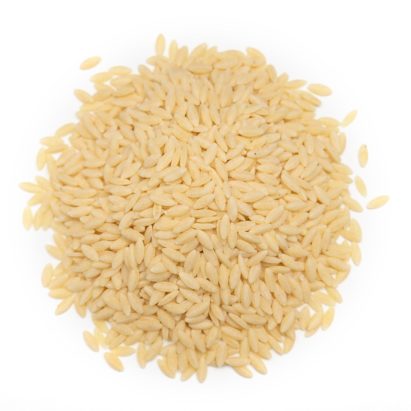 Organic Orzo - Forest Whole Foods