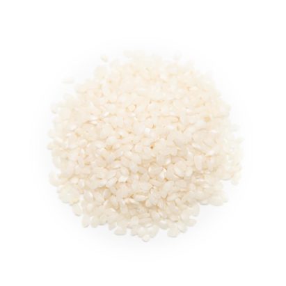 Organic Short Grain White Rice - Forest Whole Foods