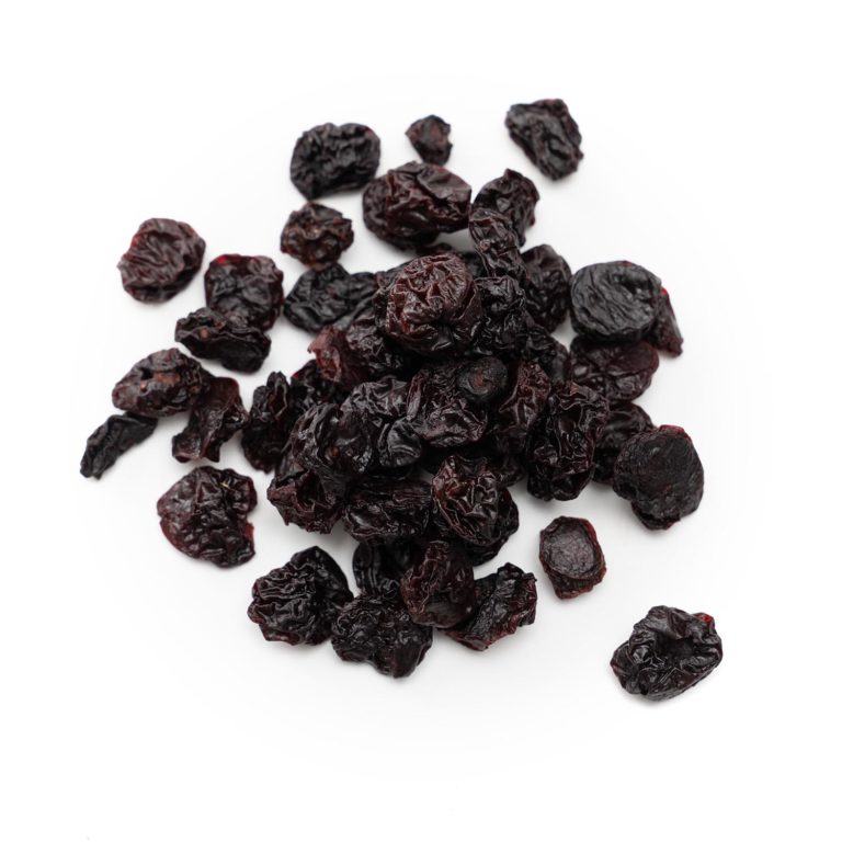 Organic Dried Sour Cherries - Forest Whole Foods