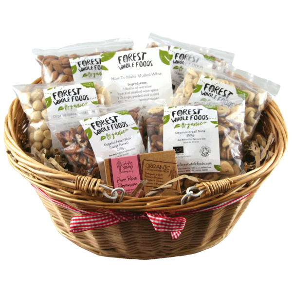 Christmas Nutcracker Food Hamper - Forest Whole Foods