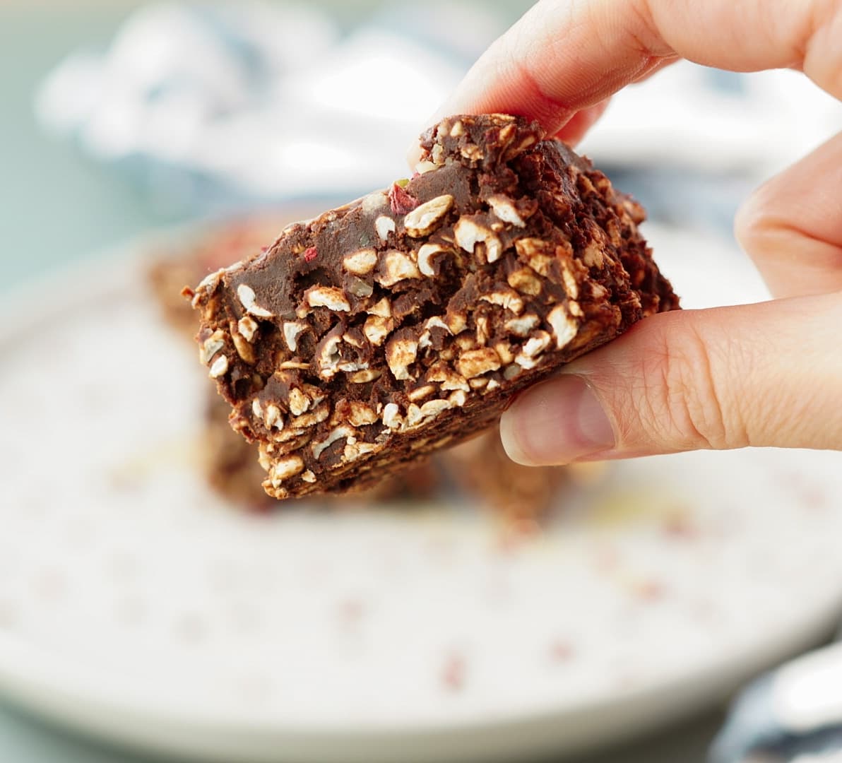 Puffed Buckwheat Bars | Organic Cocoa and Chocolate Groceries