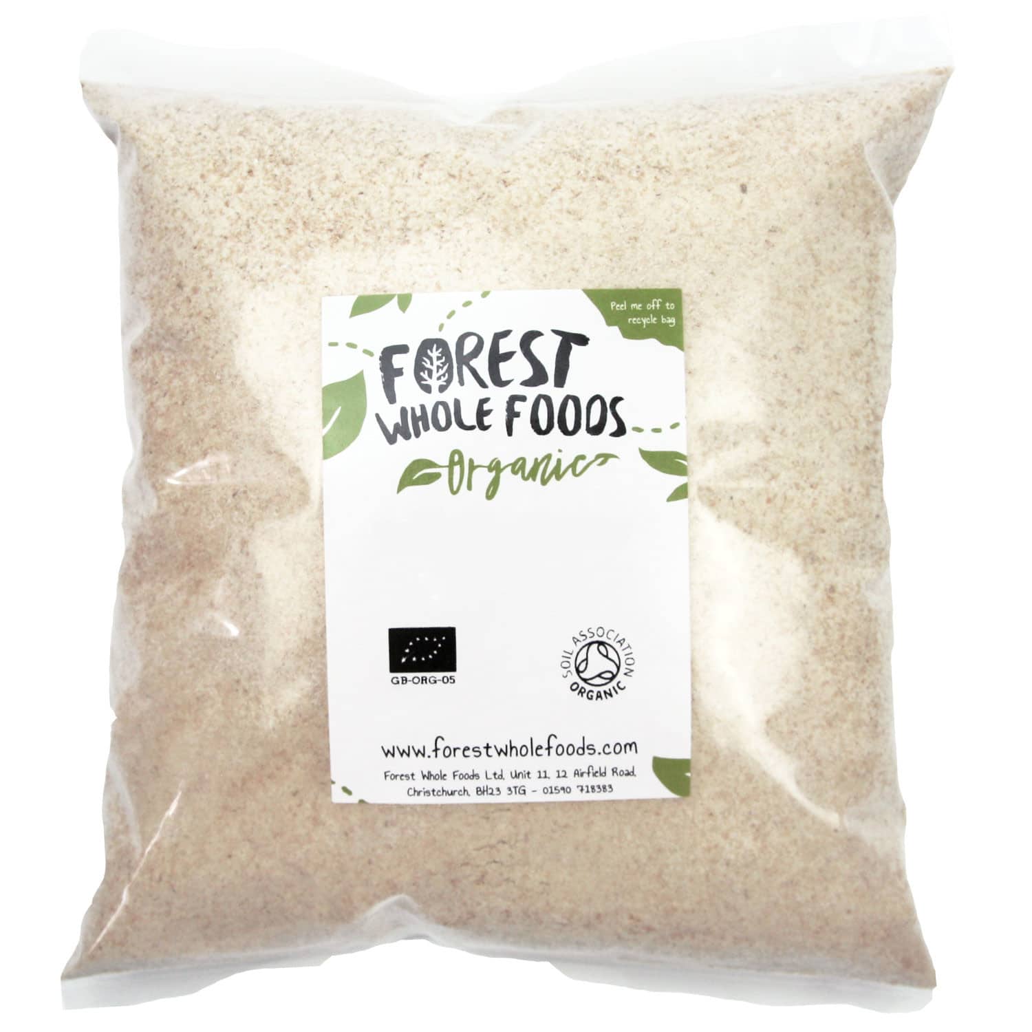 Organic Atta Flour - Forest Whole Foods