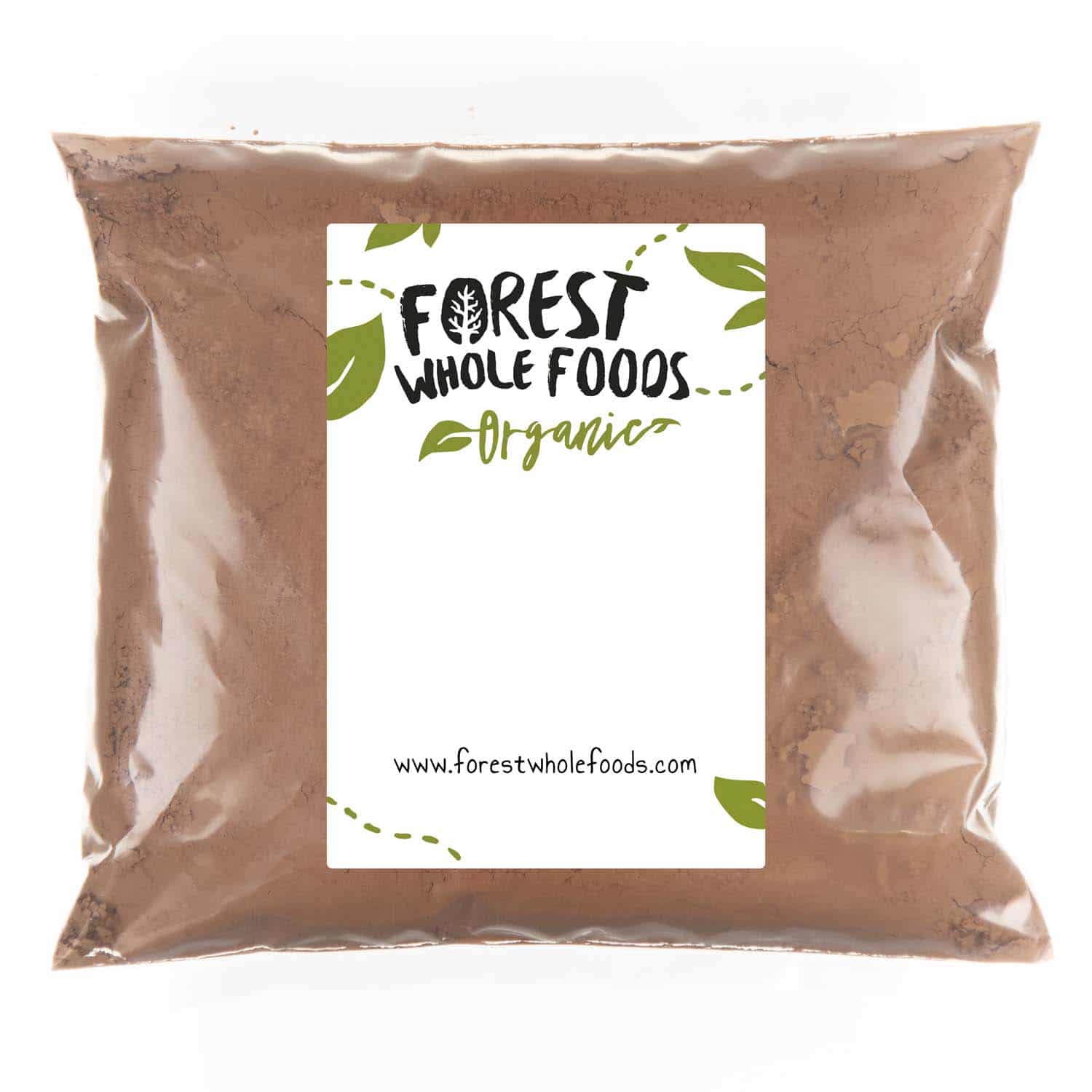 Organic Natural Cacao Powder - Forest Whole Foods