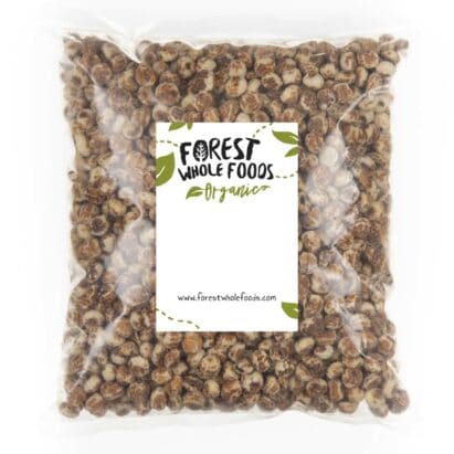 Organic Peeled Tiger Nuts - Forest Whole Foods