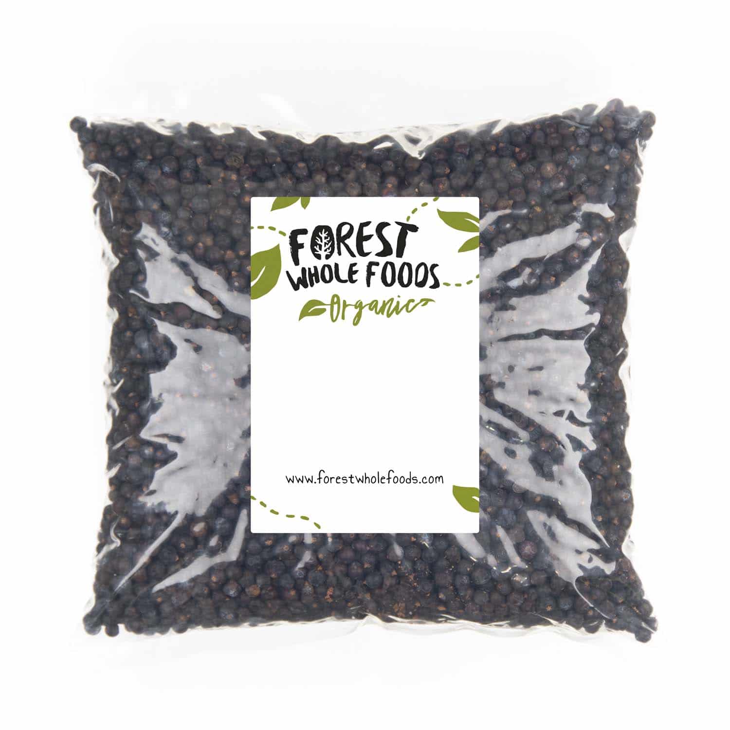 Organic Juniper Berries - Forest Whole Foods