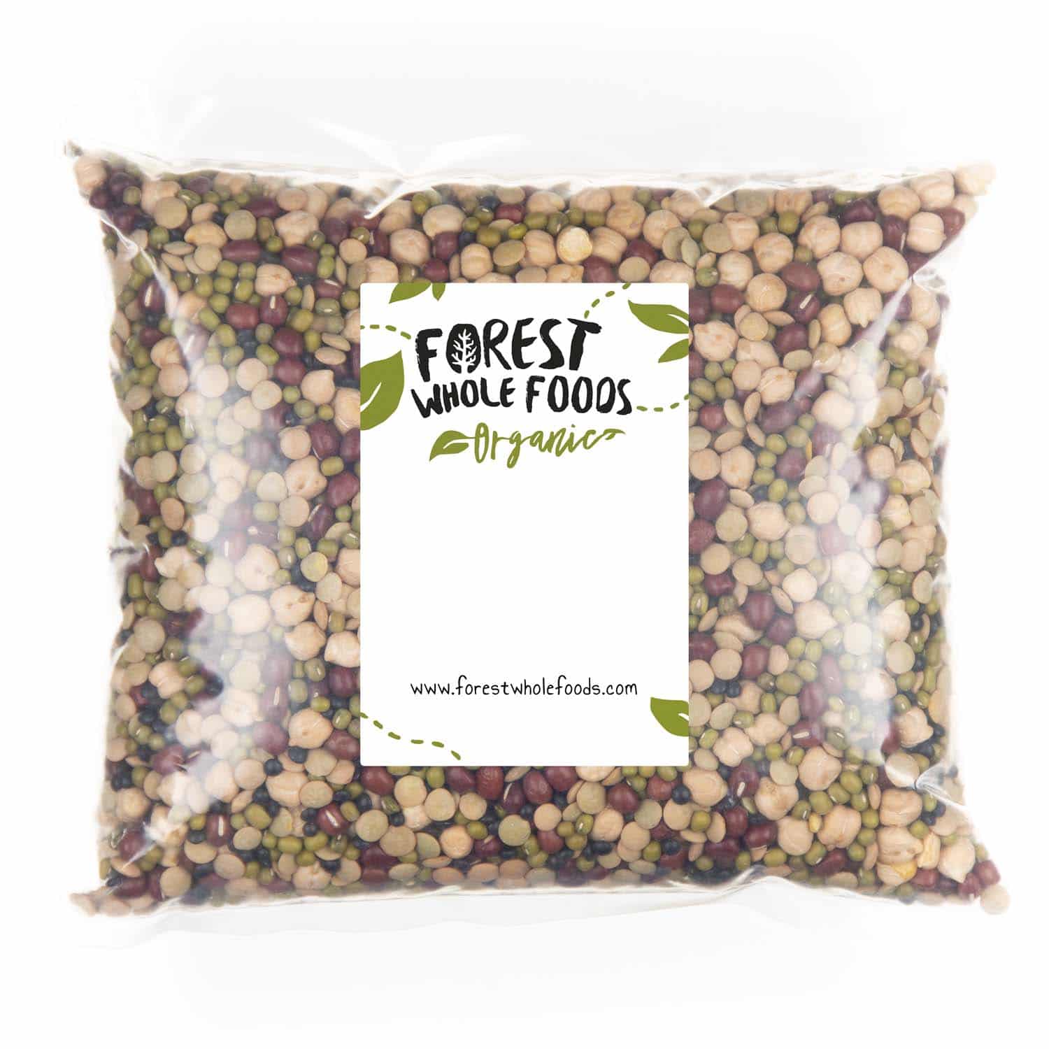 Organic Sprouting Mix - Forest Whole Foods