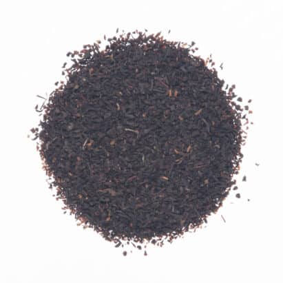 Organic Black Tea Assam Loose Leaf - Forest Whole Foods
