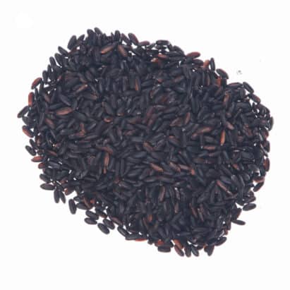 Organic Italian Black Rice - Forest Whole Foods