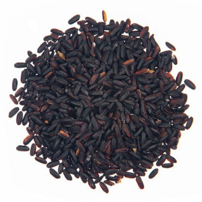Organic Italian Black Rice - Forest Whole Foods