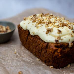 Plant-Based Carrot Cake Recipe - Forest Whole Foods
